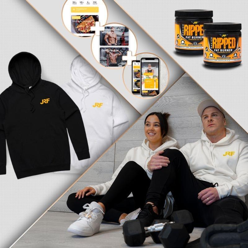 12 Week Turnaround Program | Josef Rakich Fitness | JRF